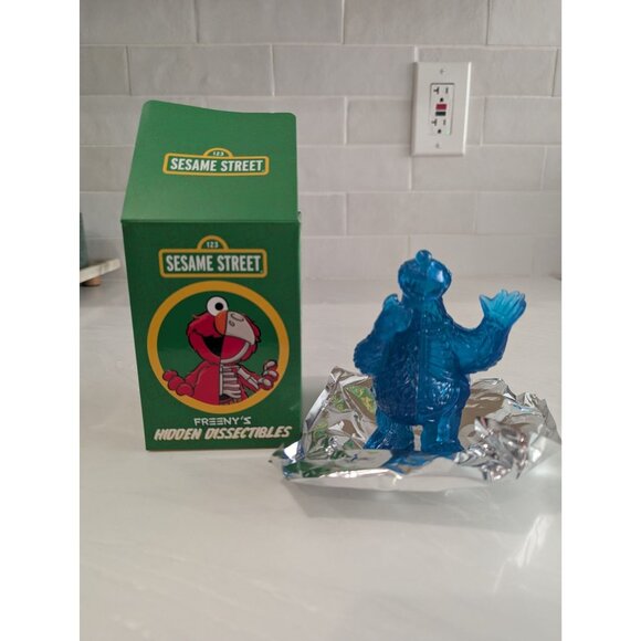 Sesame Street | Toys | Sesame Street Freeneys Hidden Dissectibles ...